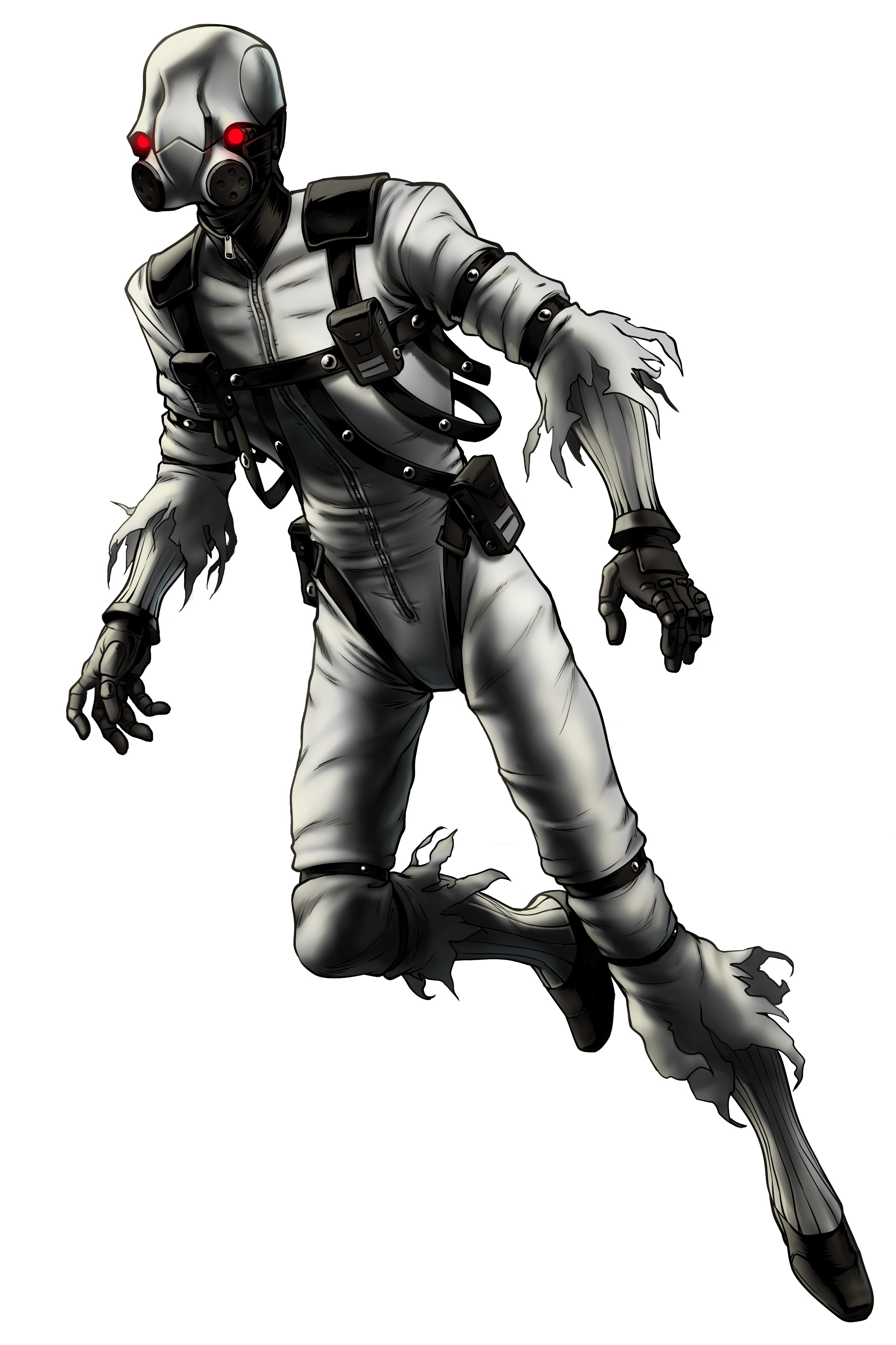 Ghost Character Comic Vine